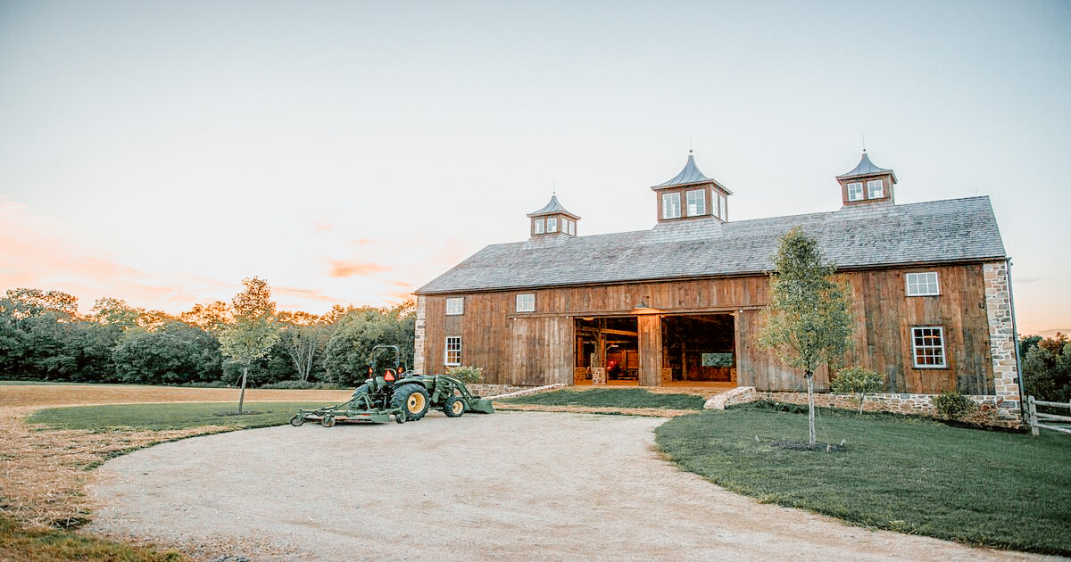 A Long Awaited Update! - The Barn at stardust